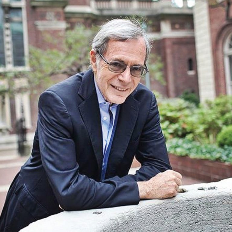 Foner, Eric | Department of History - Columbia University