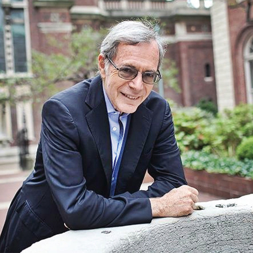 Foner, Eric | Department of History - Columbia University