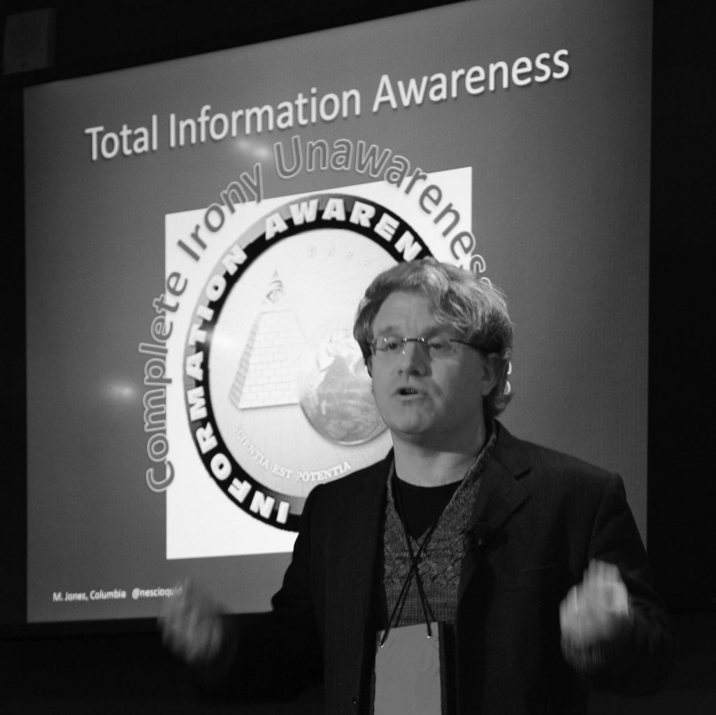 Matt L. Jones’ recent book, How Data Happened: A History from the Age ...