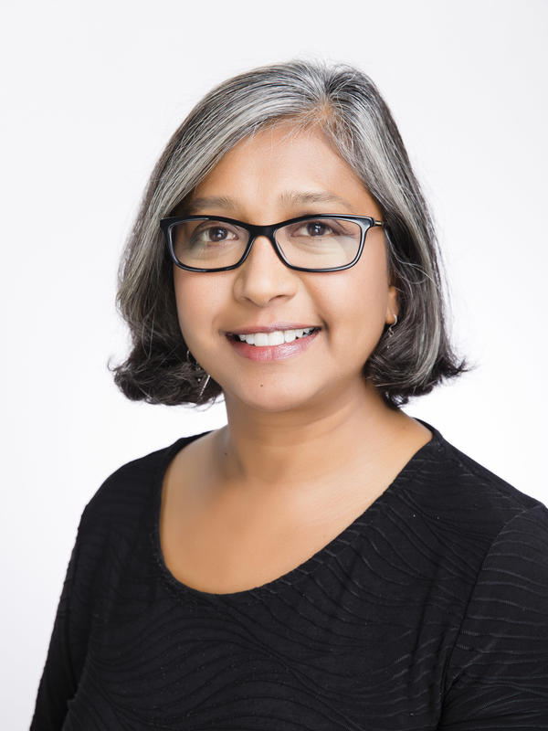 Nadasen, Premilla (B) | Department of History - Columbia University