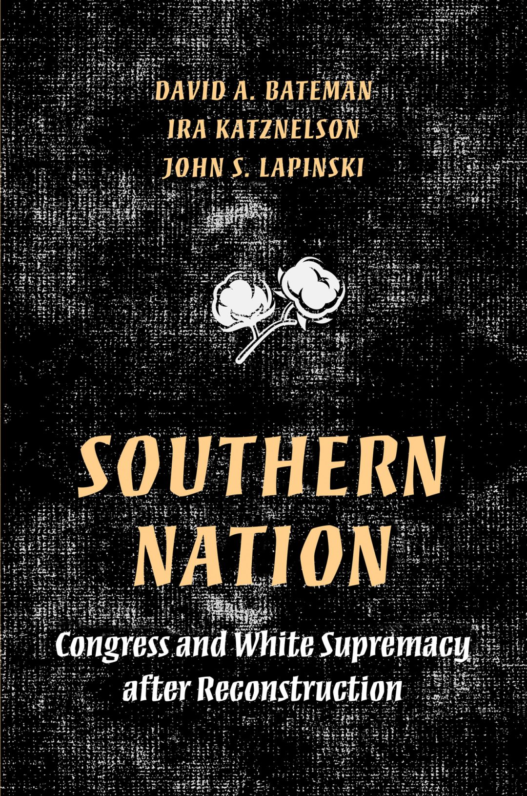Book-Katznelson-Southern Nation | Department of History - Columbia ...
