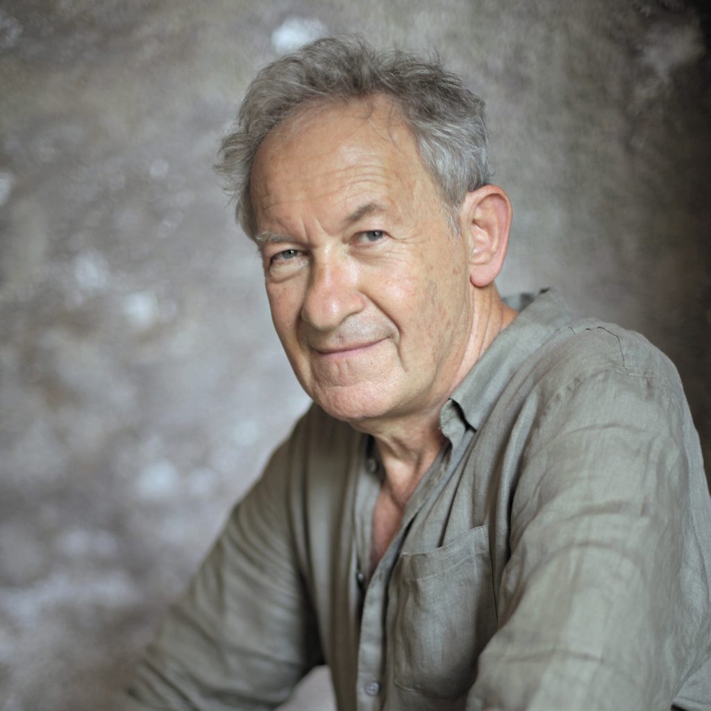 Schama, Simon | Department of History - Columbia University