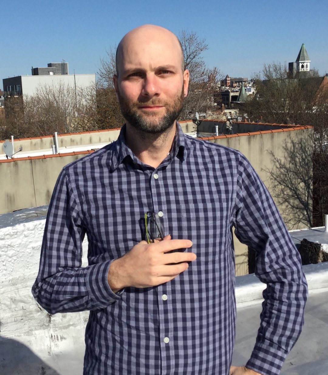 Daniel Kressel | Department of History - Columbia University