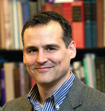 Ratzan, David | Department of History - Columbia University