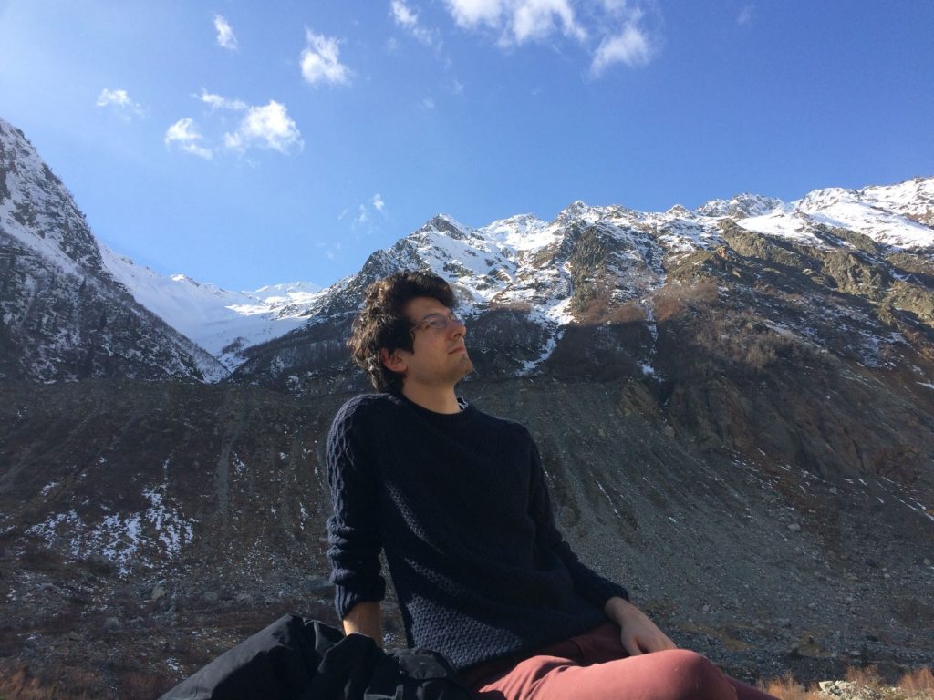 Nadel, James | Department of History - Columbia University