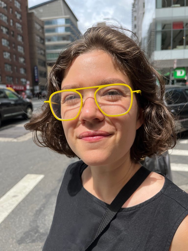 Coon, Ella | Department of History - Columbia University