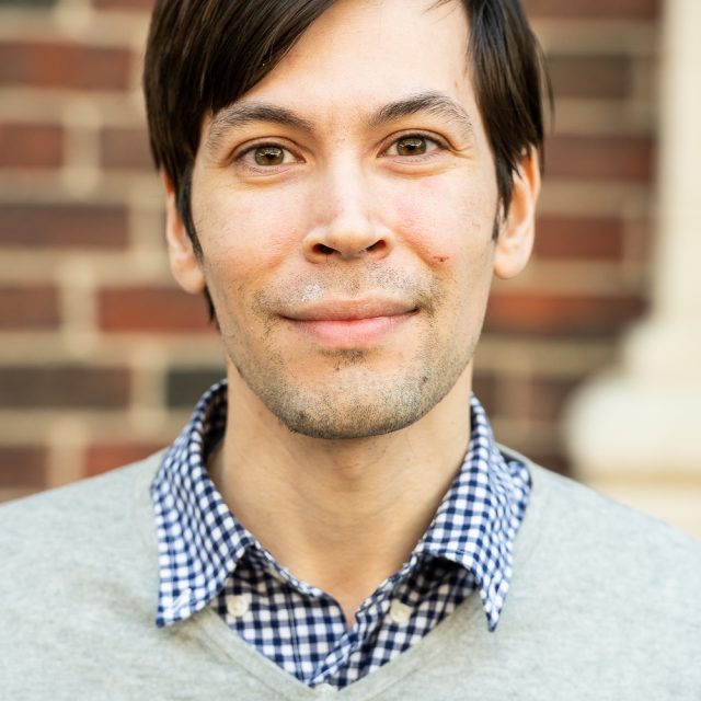 Gioia, Michael | Department of History - Columbia University