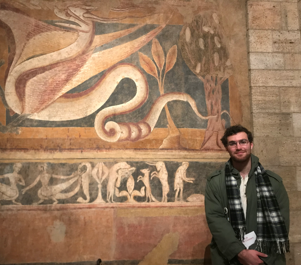 Steinman, Charles | Department of History - Columbia University