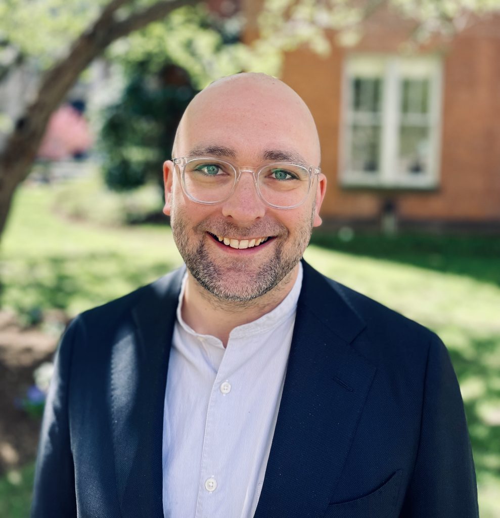 Stafford, James | Department of History - Columbia University