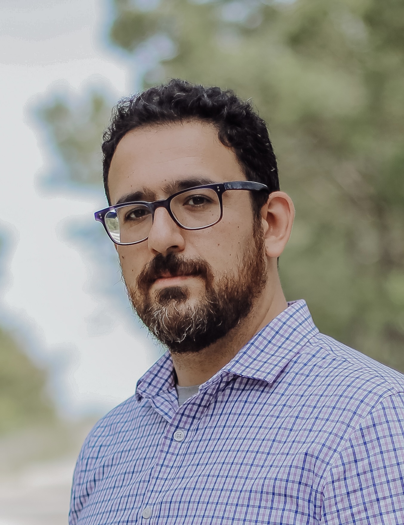 Karjoo-Ravary, Ali | Department of History - Columbia University