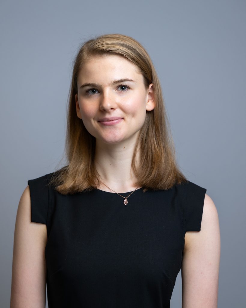 Reitzig, Stephanie | Department of History - Columbia University