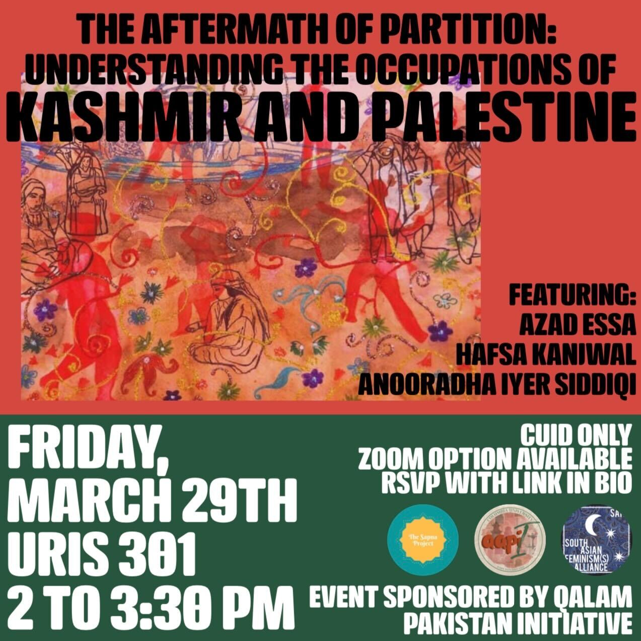 Qalam Pakistan Initiative | Department of History - Columbia University