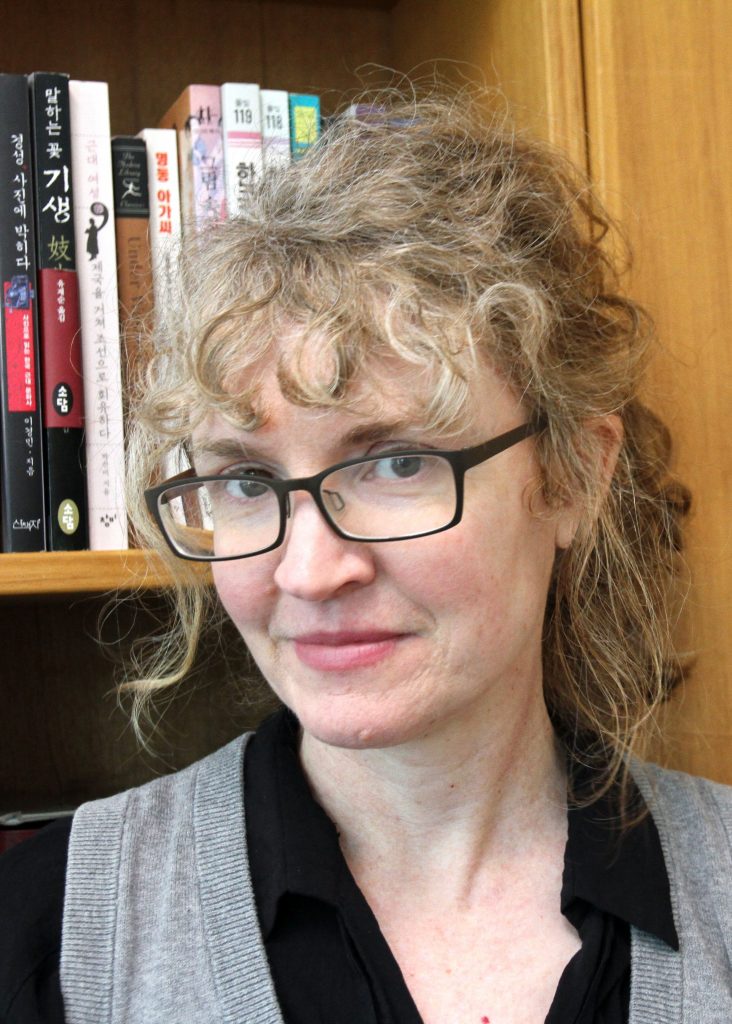 Barraclough, Ruth | Department of History - Columbia University