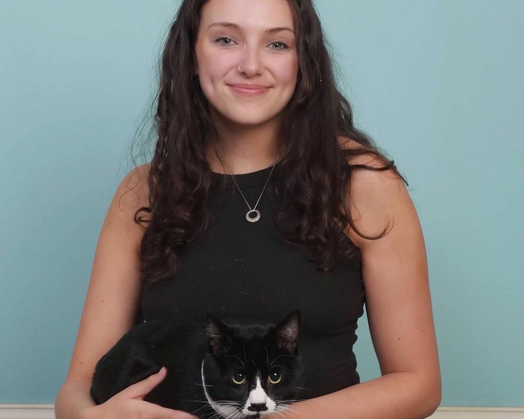 Elicker, Grace | Department of History - Columbia University